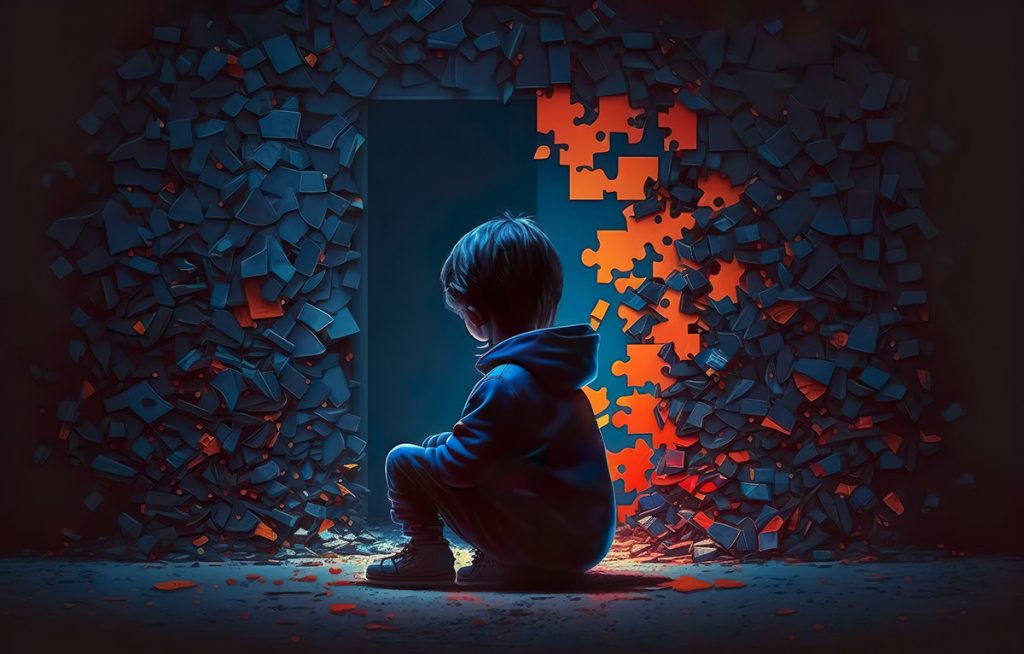 Autism Spectrum - CAMP EXCEL